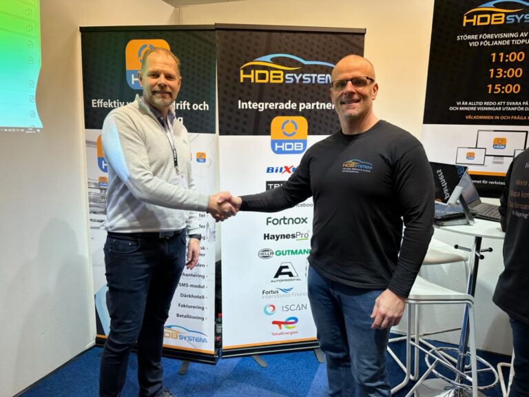Fortus Group & HDBsystem AB initiate extensive integration partnership ...